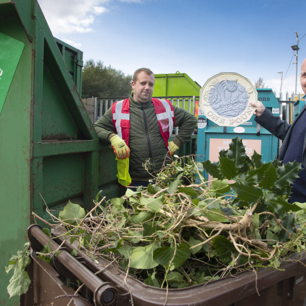 Vote for your favourite charity in “Recycling Rewards” campaign | Bryson